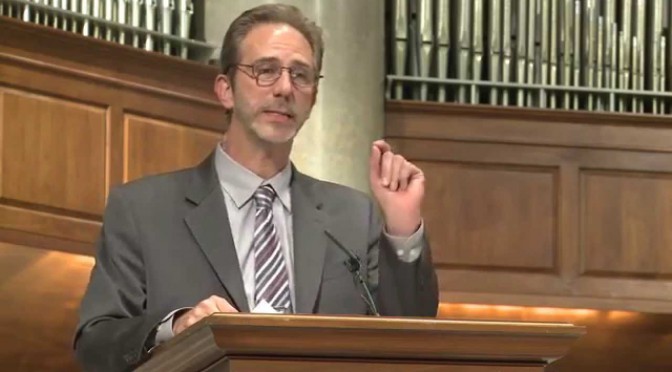 Part 15: David Gushee on Ending the Teaching of Contempt ...